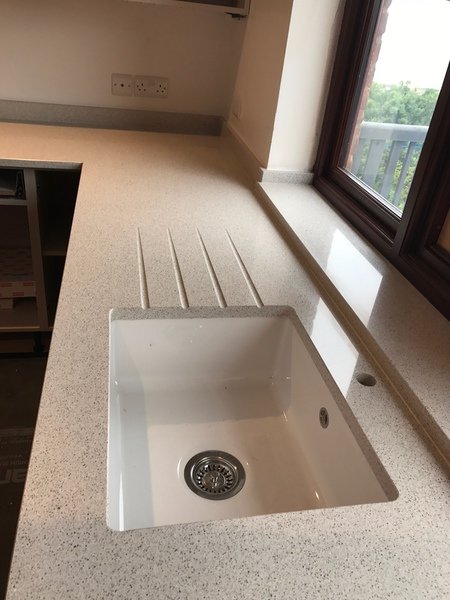 Silestone composiet keukenblad Blanco Maple14 Bij SLstone