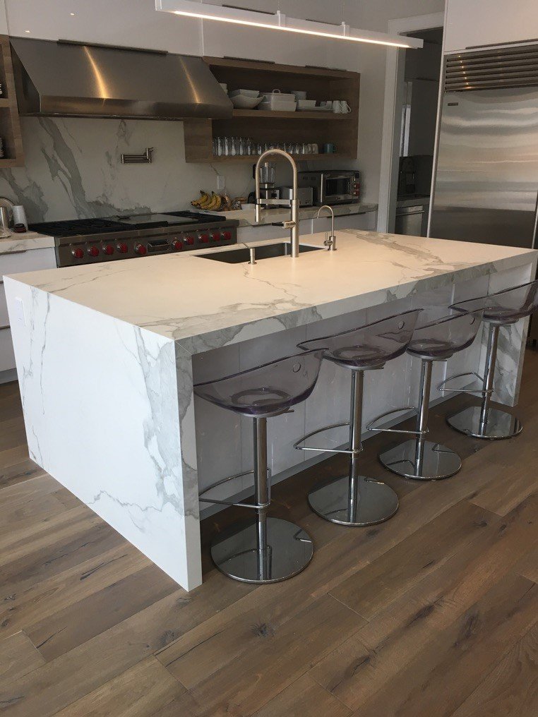 Keukenblad keramiek | Neoliht | Dekton | Bij SLstone Rotterdam