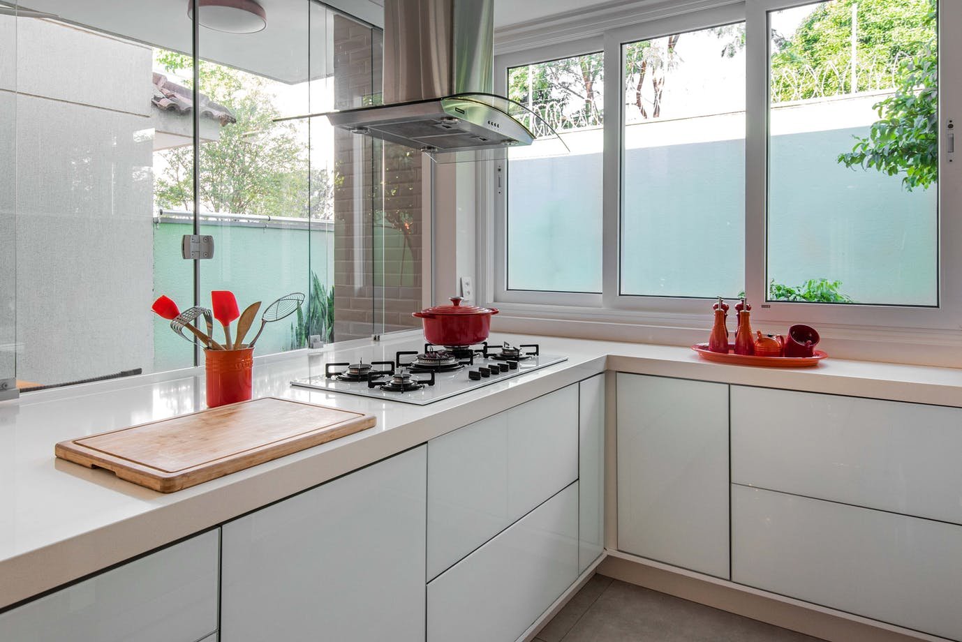 Blanco Norte14 Silestone composiet keukenblad - SLstone.nl